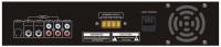 China ODM Audio PA System Amplifiers 60W With Mp3 FM High Temp Protection for sale