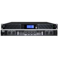 China 4*900Watt Pro Audio Amplifier KTV Class D Digital PA Amplifier for sale