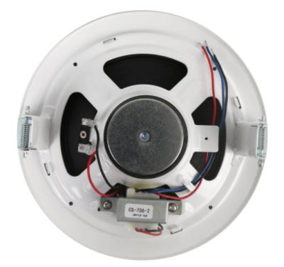China 2022 Pa System Ceiling Speaker Loudspeaker 6