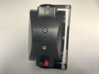 China ODM 60W 8 Inch PA System Speakers Two Way Wall Mounted With ABS Enclosure for sale