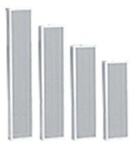 China 60W 120W Outdoor Column PA System Speakers High Power RoHS for sale