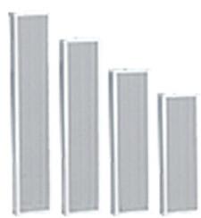China 60W 120W Outdoor Column PA System Speakers High Power RoHS for sale