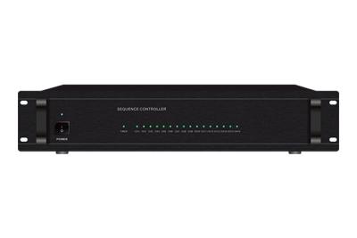 China OEM Conference 16 Channel Power Sequencer Lightweight for sale