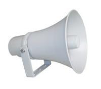 China 4 speaker pa system 30W/15W PA Speaker System Economy  Weatherproof Horn Speaker for sale