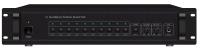 China 830W 10 Zone PA System Public Address System AC Fuse Black Paging Selector for sale