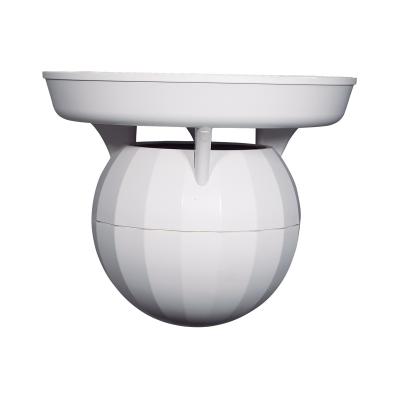 China Indoor 360 Degree Dispersion Hanging Pendant Speakers 100V 7.5W 30W for sale