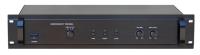 China PA System Remote Telephone Paging Amplifier System Metal for sale