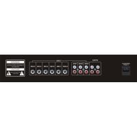 China AC220V 240V Public Address System Audio Pre Amplifier Signal Processing Equipment for sale