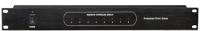 China 8 Channel Power Sequencer public adress system 25w for sale