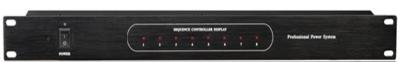 China 8 Channel Power Sequencer public adress system 25w for sale