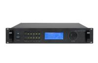 China public adress speaker Intelligent 10 Zone Public address system Controller with Mp3 for sale