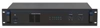 China 10W PA System Amplifier PABX Interface Remote Paging Through Telephone Over PA System for sale