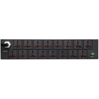 China FTD AC110V 50Hz Audio Control Matrix Amp 16 Inputs And 16 Outputs for sale
