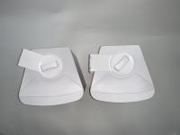 China 30w+30w Pa System Speakers White Active Wall Mount Speaker for sale