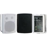 China Wall Mounted Bluetooth Speakers PA System Speakers 30W ISO9001 for sale