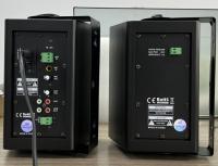 China Wall Mounted Bluetooth Speakers PA System Speakers 30W ISO9001 for sale