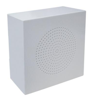 China 3W 6W Fireproof Public Address Wall Mounted Speakers ISO9001 EVAC Standard for sale