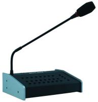 China Gooseneck Desktop Paging Microphone Dynamic Microphone XLR Connector for sale