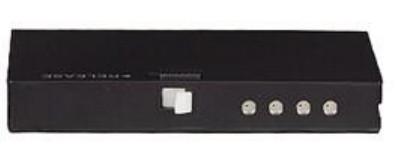 China Rechargeable Lit Battery Wireless Conference Systems Digital Audio System DC12V for sale