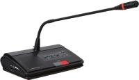 China 60Hz To 16KHz Digital Wireless Conference Systems UHF Master Controller for sale