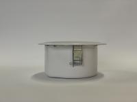 China IP POE Powered Ceiling Speaker Built-In Amplifier 6W Class D Amplifier for sale