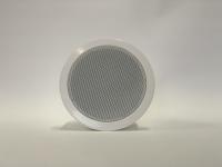 China Full Range 6 Inch POE Ceiling Speakers 6 Watts RMS PA System for sale