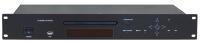 China AC110V 60Hz Audio CD Player 19in Audio Source Player With USB for sale