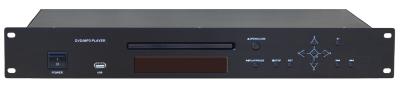 China AC110V 60Hz Audio CD Player 19in Audio Source Player With USB for sale