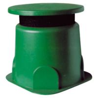 China 6.5'' pp outdoor speaker garden waterproof for sale