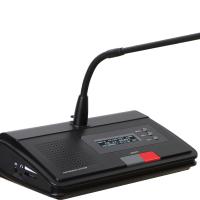 China AC220V 115V Simultaneous Interpreter System Audio Battery Charger PA Speaker Volume Control for sale