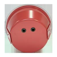 China Metal 6 Inch Ceiling Loudspeaker 6W Flameproof 235×140mm for sale