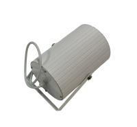 China 2×6.5'' Full Range Dual Woofer Projector Outdoor Speakers IP66 Aluminum Enclosure for sale