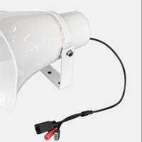China SIP Speaker Horn IP Network PA System 15W for sale