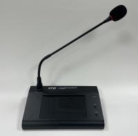 China PAVA EVAC Voice Evacuation System Touch Screen Microphone 120 Zones for sale