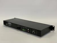 China Black Color IP Speaker PA System Network Audio Encoder OEM for sale