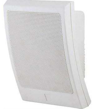 China Pa System 10w Wall Mount Speaker With Transformer ABS Enclosure for sale