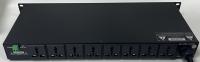 China 25W Power Sequence Controller Support British And Chinese Power Plug 8 Channel Power Sequencer for sale