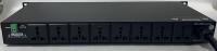 China 25W Power Sequence Controller Support British And Chinese Power Plug 8 Channel Power Sequencer for sale
