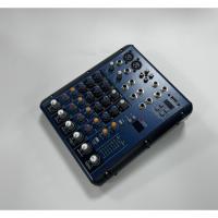 China RoHS Professional Audio Amplifier 6 Channel Mixing Console With Mp3 for sale