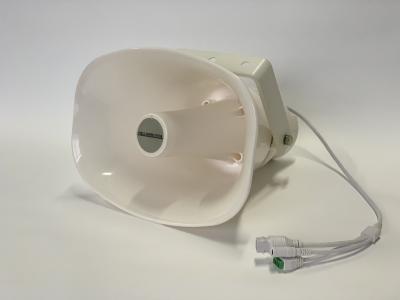 China 15W Ip Speakers Pa System Ip Horn Speaker For Project for sale