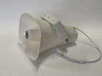 China 15W Ip Speakers Pa System Ip Horn Speaker For Project for sale