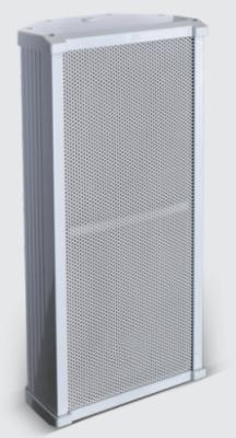 China Audio System Sound 10w Outdoor Ip Poe Column Speaker for sale