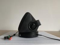 China IP POE Wall Mount Speaker Public Address System Waterproof Black for sale