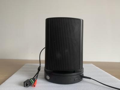 China Ip Public Address System 2*15w Ip Network Wall Mount Ip Speakers for sale