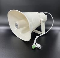 China 30w Sip Ip Speakers Pa System Ip Horn Speaker For Project for sale