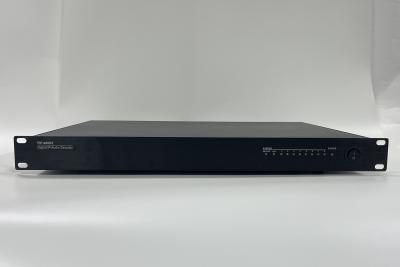 China Sound Equipment 500w Ip Pa System Ip Network Amplifier for sale