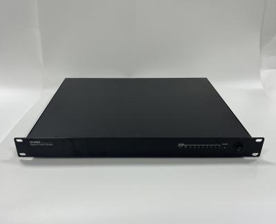 China 8 Zone Ip Pa System Amplifier Ip Network Audio Adapter for sale