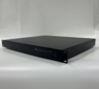 China 8 Zone Ip Pa System Amplifier Ip Network Audio Adapter for sale