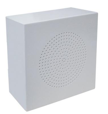 China Indoor Wall Mount Fireproof Speak System Sound Audio for sale
