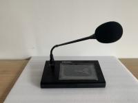 China Dc 24v Ip Network Pa System Remote Touch Sreen Microphone for sale